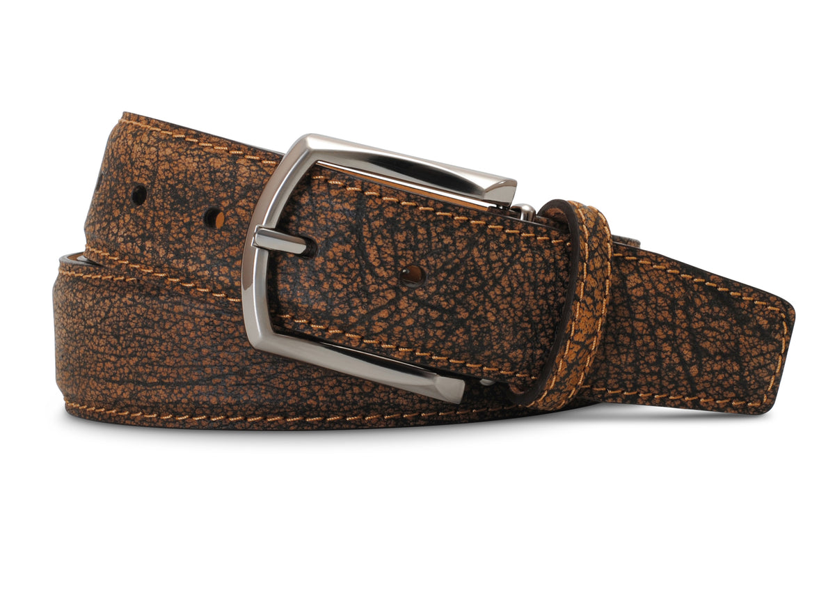 African Water Buffalo Belts